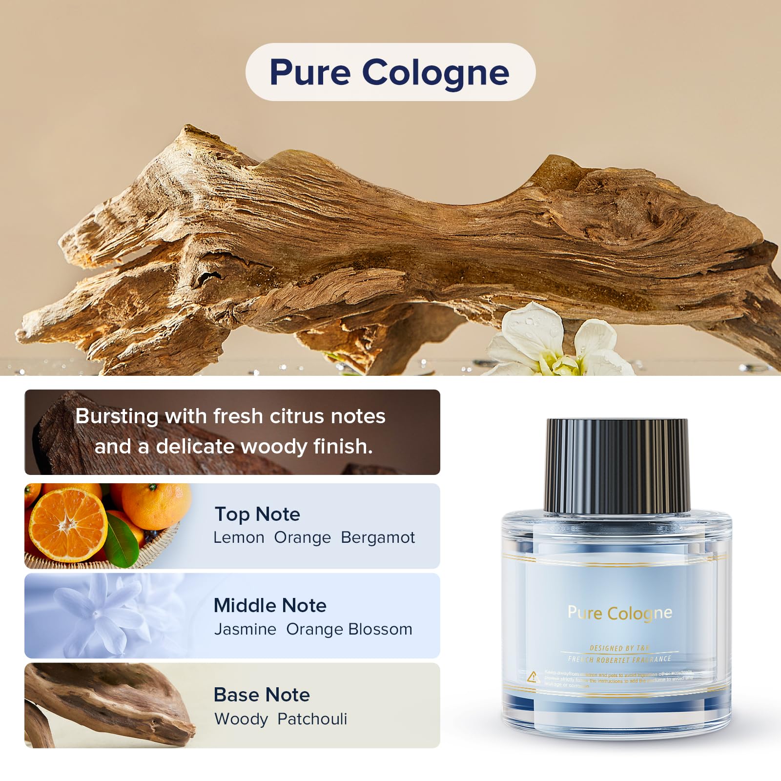 Ceeniu Car Fragrance Refill F26/F39 Dedicated