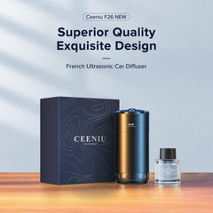 Ceeniu F26 Smart Car Air Fresheners